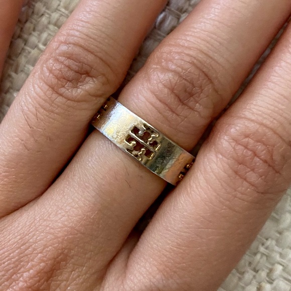 Tory Burch | Jewelry | Tory Burch Ring | Poshmark